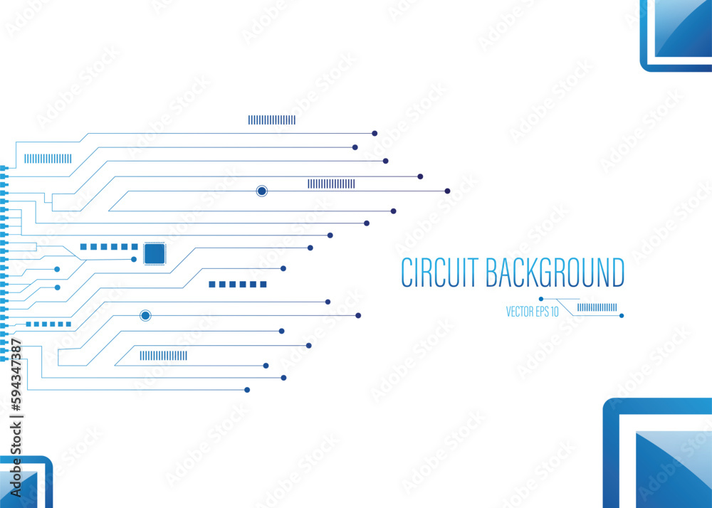 circuit board texture background. Abstract circuit board wallpaper ...