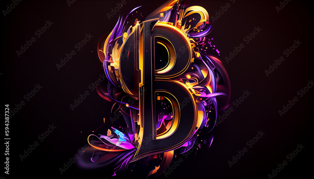 Letter B Wallpapers Logos