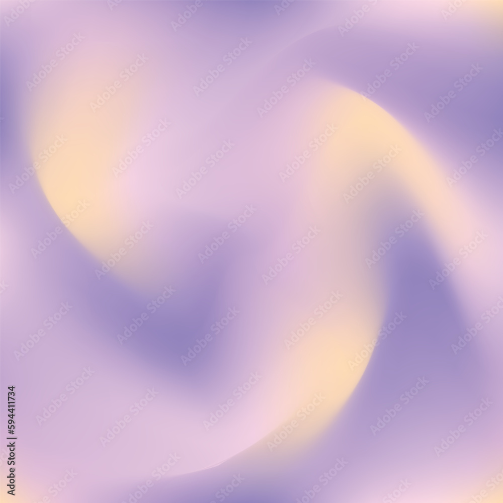 abstract colorful background. beige purple sunset kids color gradiant ...