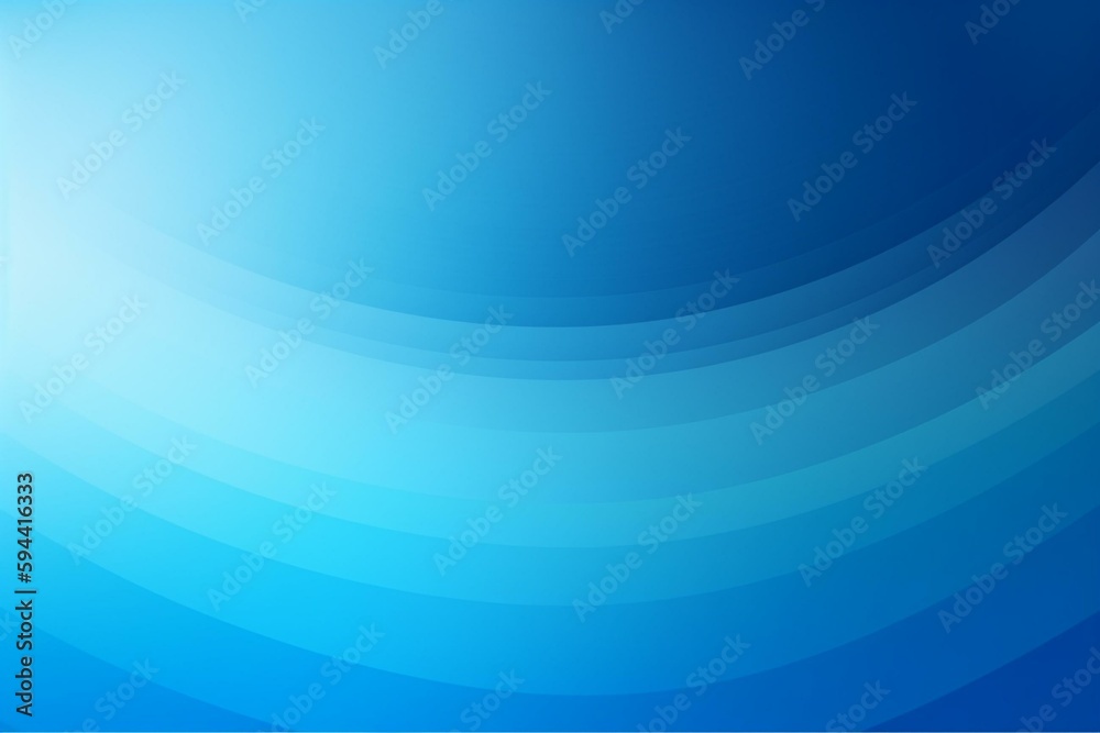 ภาพประกอบสต็อก light blue gradient background / blue radial gradient ...