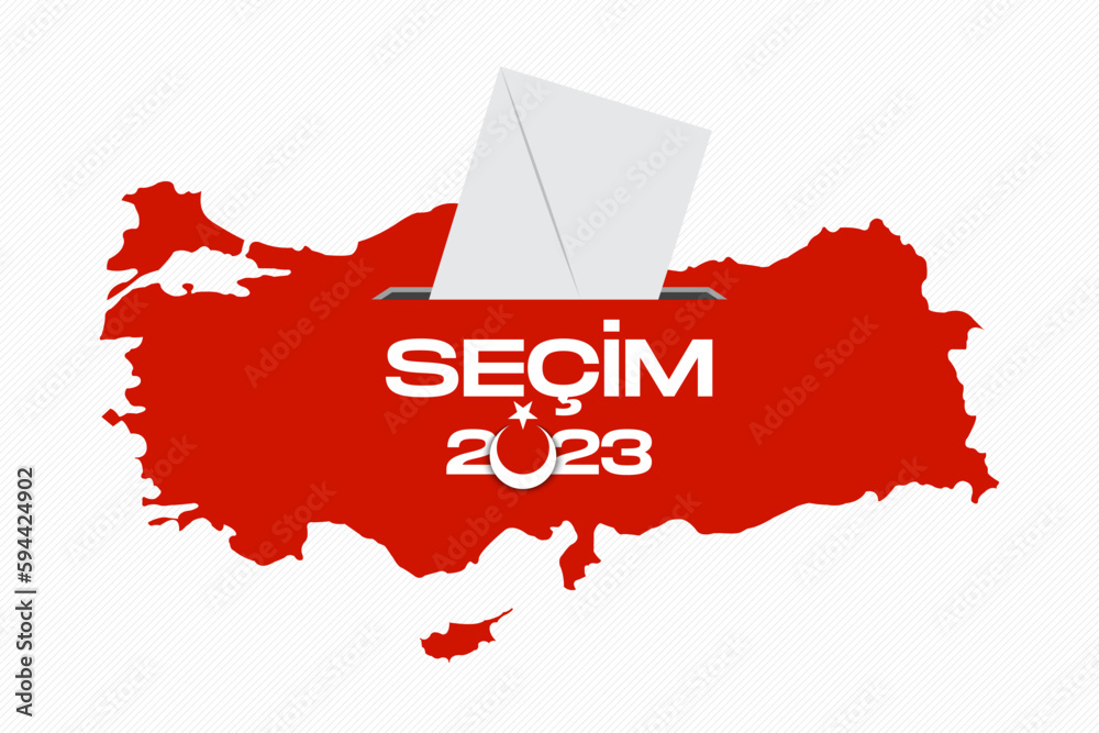 General and Presidential elections in Turkey 14 May 2023. (Turkish ...