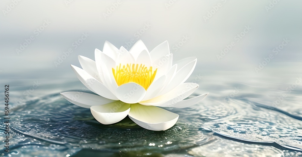 Lotus Flower Meditation