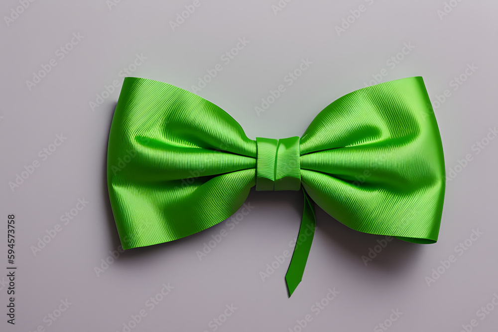 Green ribbon for gallbladder and bile duct cancer awareness month in ...