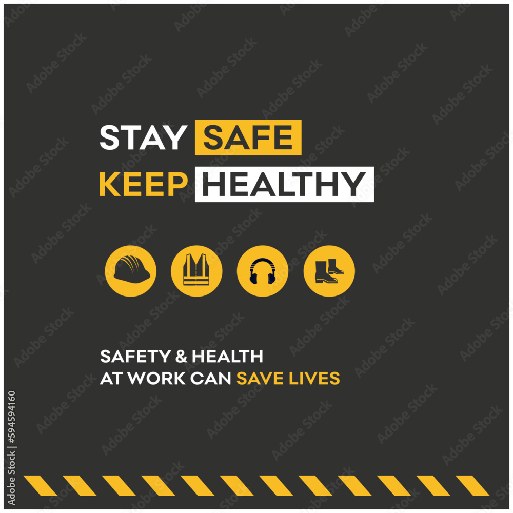 World Day for Safety and Health at Work, April 28, Real Estate ...