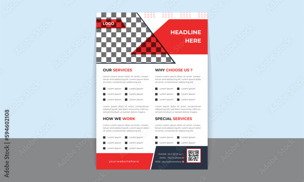 Flyer design, photography flyer, dl flyer, business flyer, corporate ...