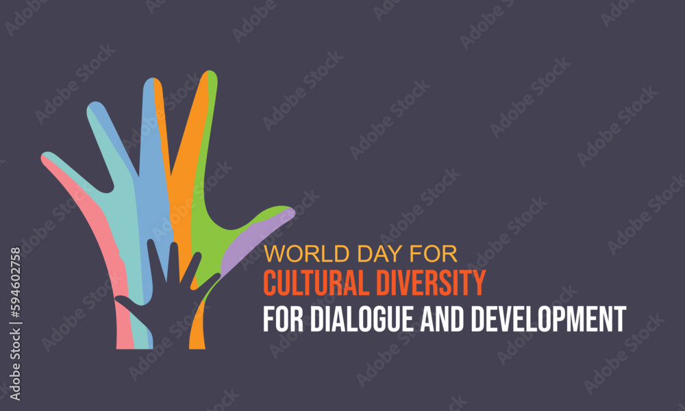 World Day for Cultural Diversity for Dialogue and Development. Template ...