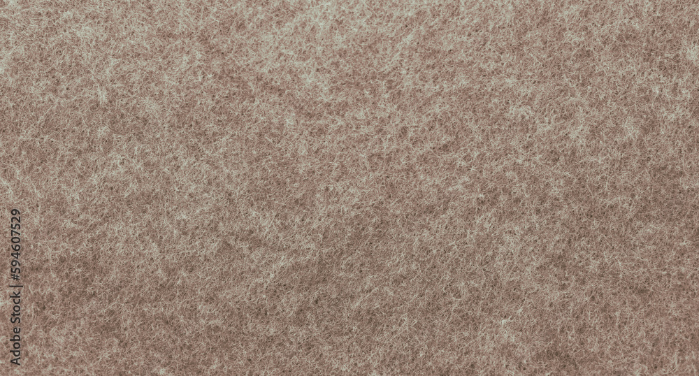 Brown felt background. Surface of fabric texture in beige - brown color ...