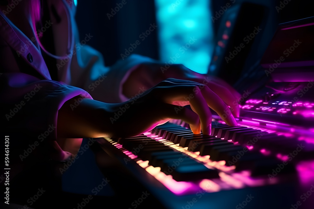 Hacker Uses Keyboard Shakes Buttons With Fingers To Crack Password