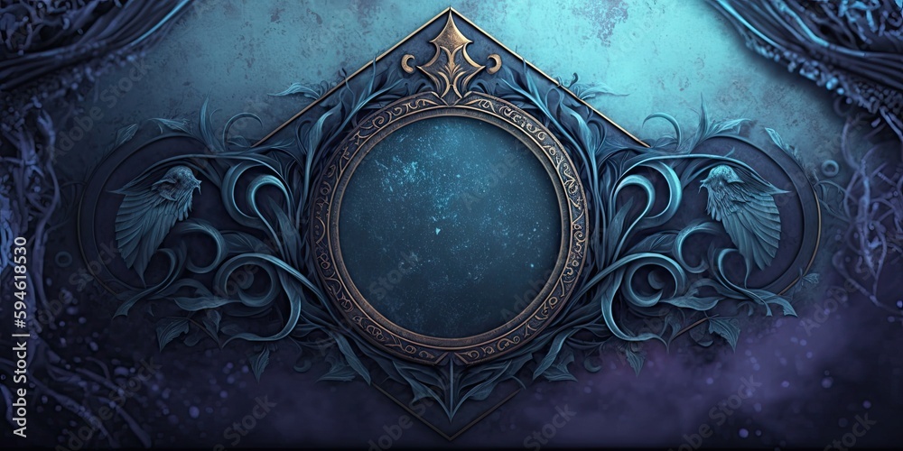 Arcane Magic Wallpaper