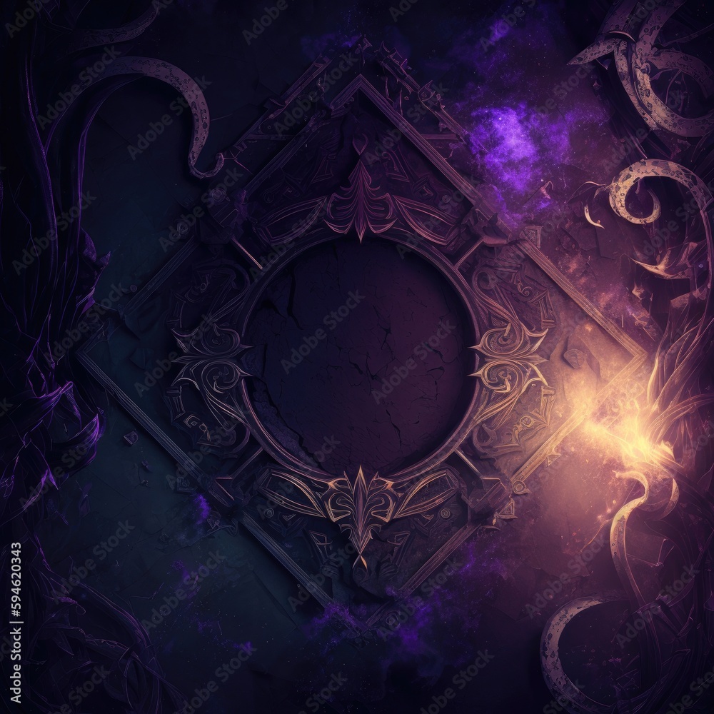 Arcane Magic Wallpaper