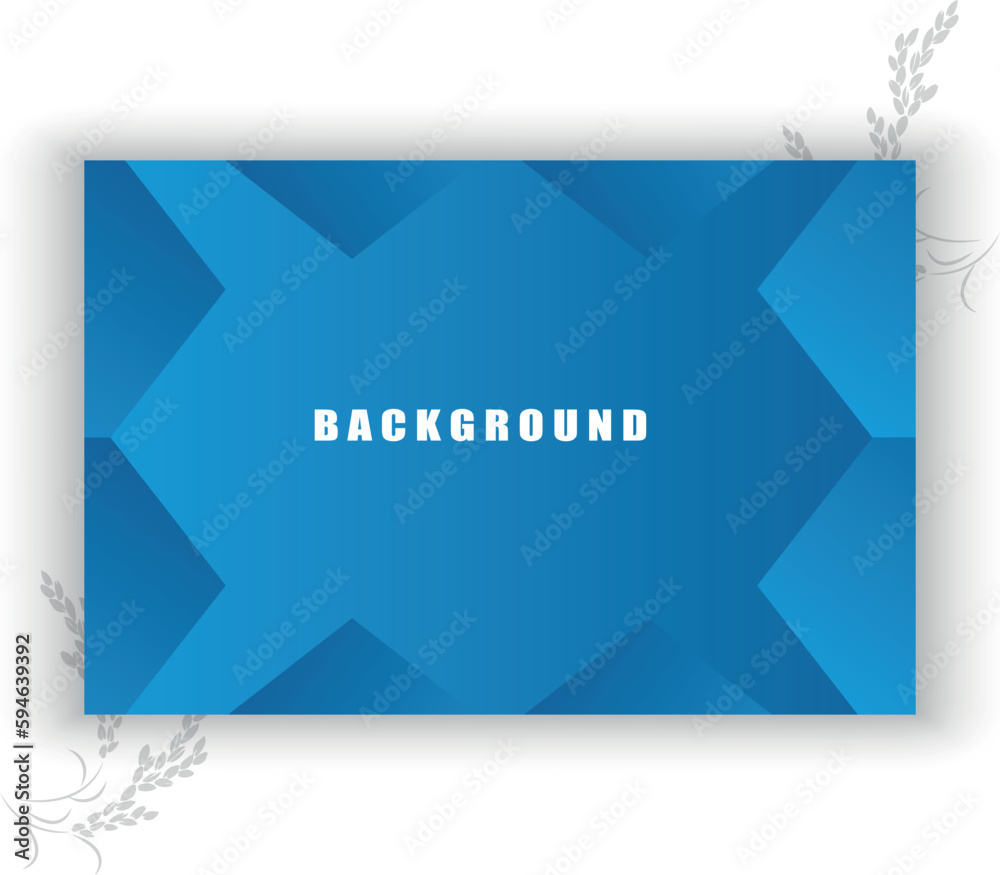 Abstract geometric shapes background. Stock Vector | Adobe Stock