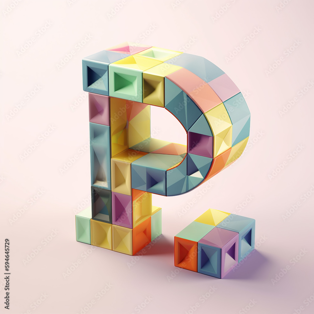 3d, symbol, alphabet, a, b, c d, f, g, h, j, k, l, m, n, p, q, r, s, t, v, x, z, sign, number ...