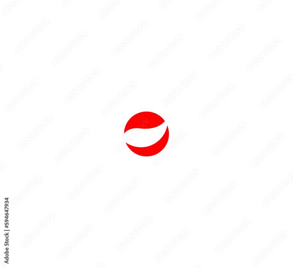 O letter modern branding logo Stock Vector | Adobe Stock
