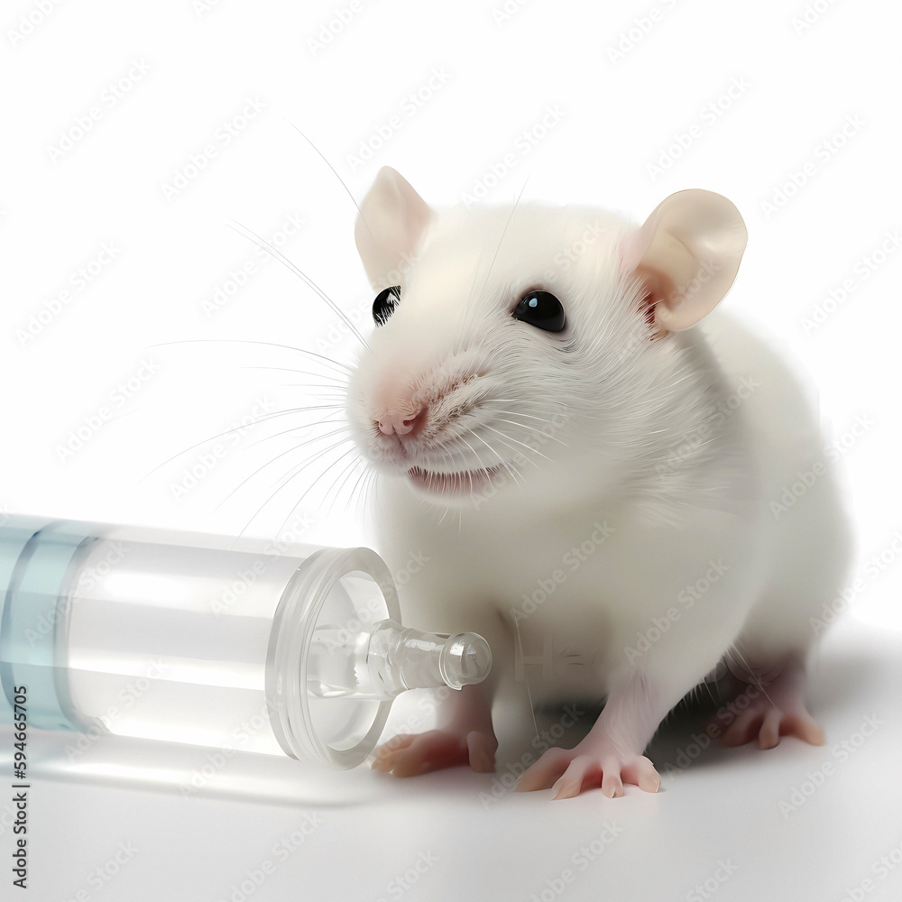 experiments with laboratory rats (Rattus norvegicus forma domestica ...