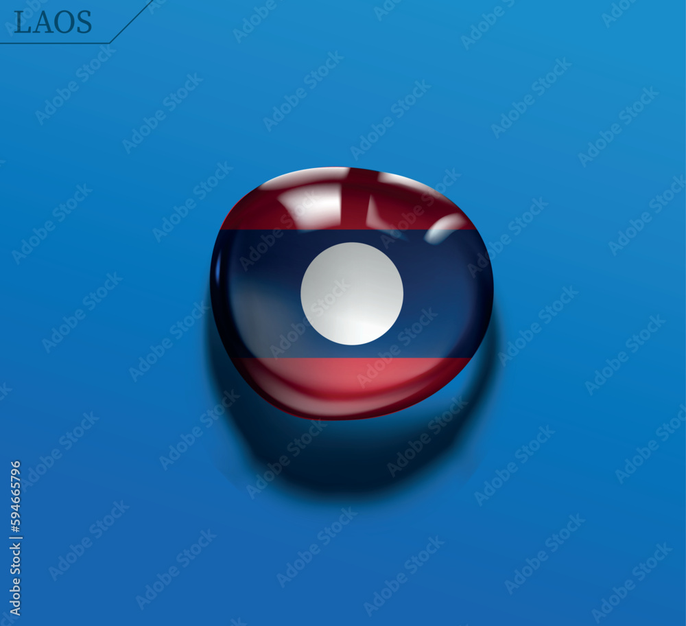 Make a splash with your designs! Download Laos water drop vector file ...
