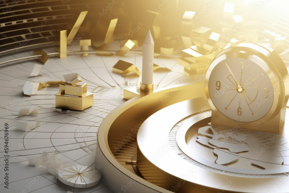 abstract business background, Stock Illustration | Adobe Stock