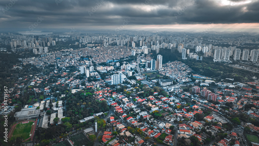 Stockfoto Estádio Campo Futebol São Paulo Clube Paulista Arena ...