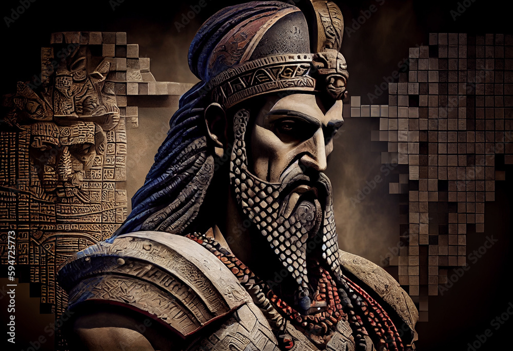 Major gods and goddesses of ancient Indian religions including Hinduism ...