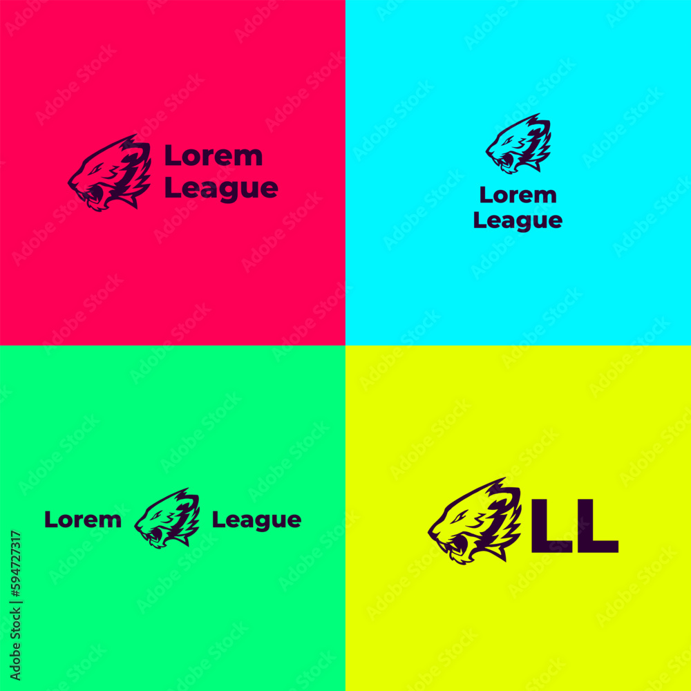 Barclays Premier League Logo Vector