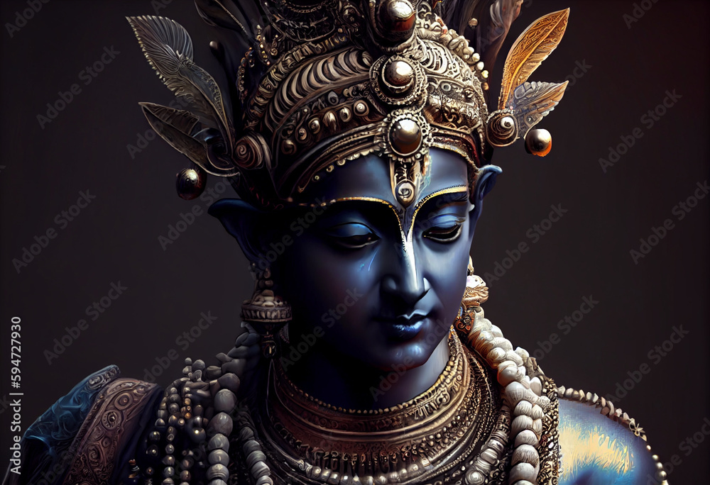 Major gods and goddesses of ancient Indian religions including Hinduism ...