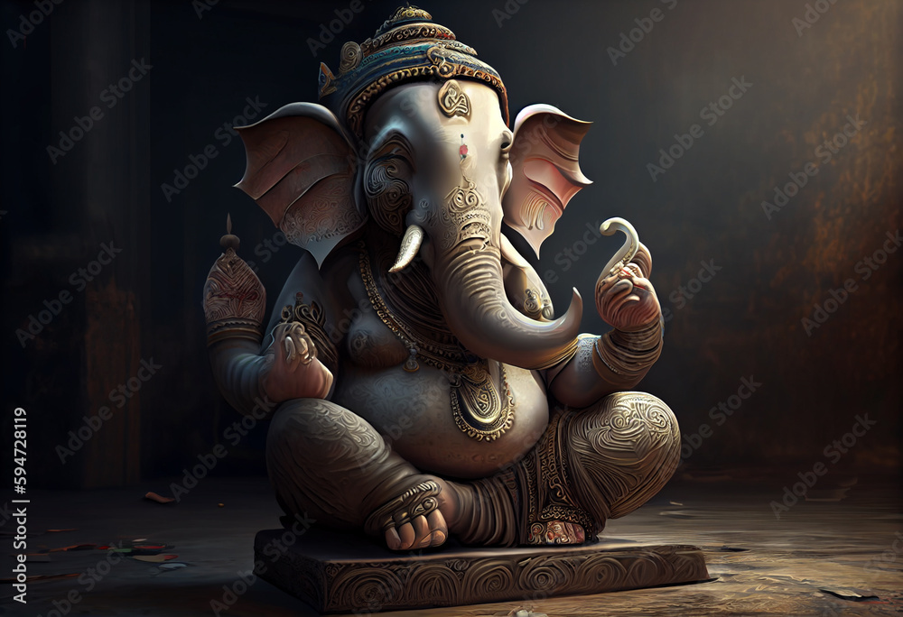 Major gods and goddesses of ancient Indian religions including Hinduism ...