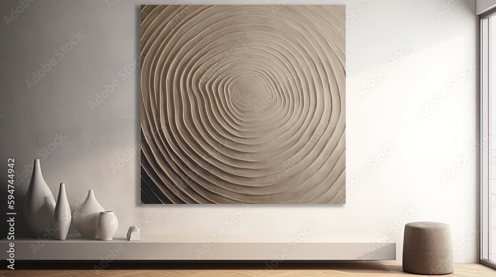 Online webinar Zoom room background in a modern and contemporary ...