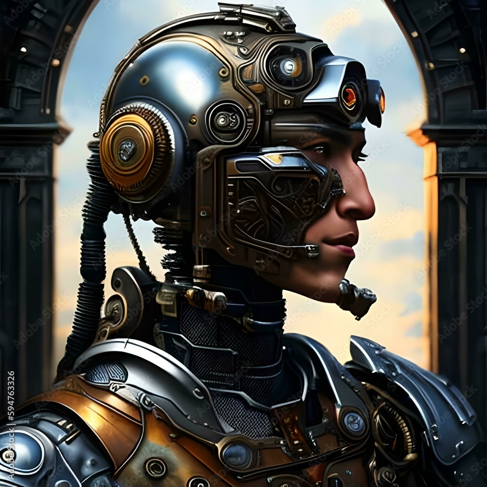 Redefining Humanity: Exploring the Synergy of Transhumanism, AI, and ...