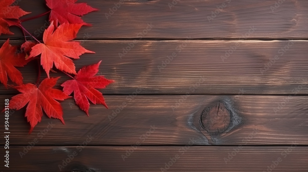 Canada Day. Canadian symbols, maple leaf, Canadian flag, background ...