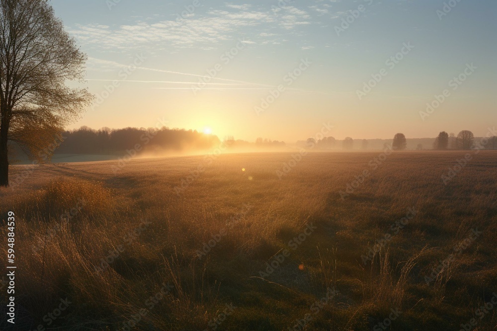 frischer Lauch, Porree auf dem Feld im Abendlicht bei Sonnenuntergang ...