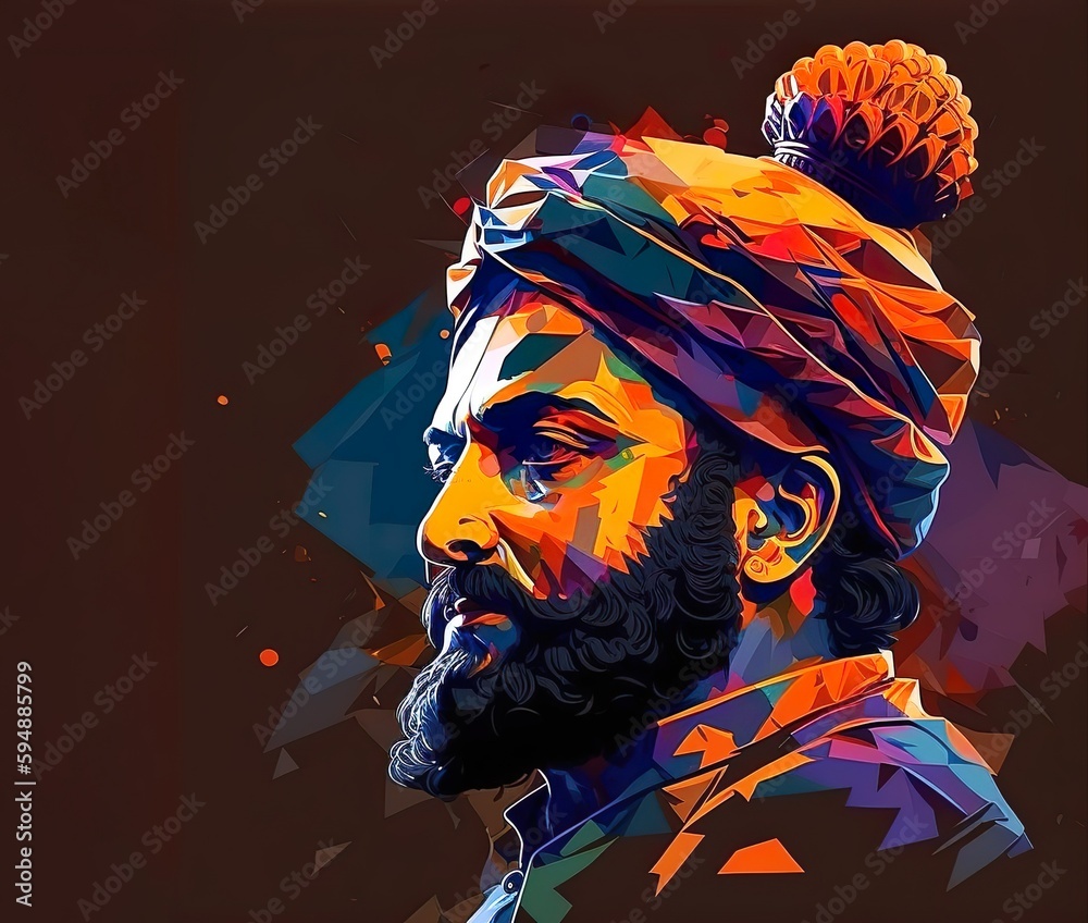 Maratha king, Shivaji Maharaj -greatest emperor of Indian history ...