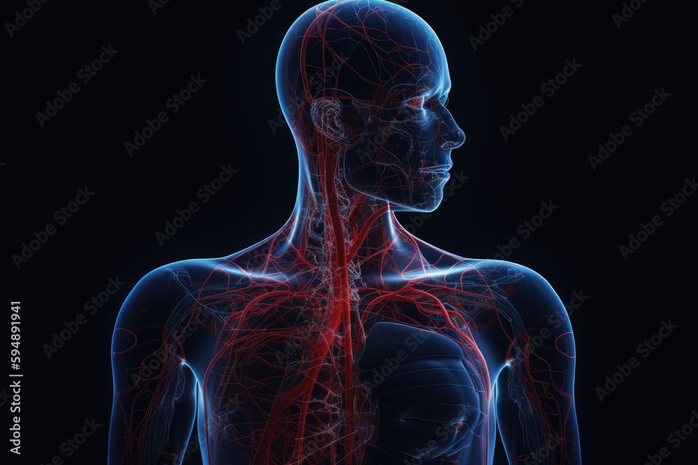 Medical Education Chart of Biology for Human Body Organ System Diagram ...