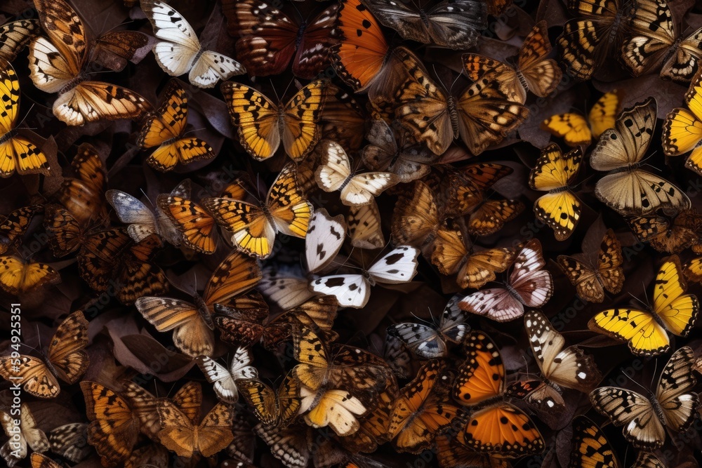 Butterfly Tessellation