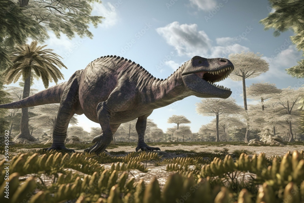 Ultrasaurus Skeleton