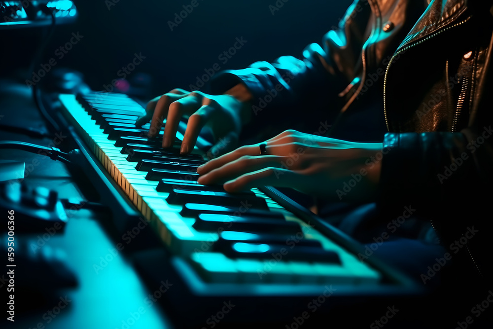 Hacker Uses Keyboard Shakes Buttons With Fingers To Crack Password