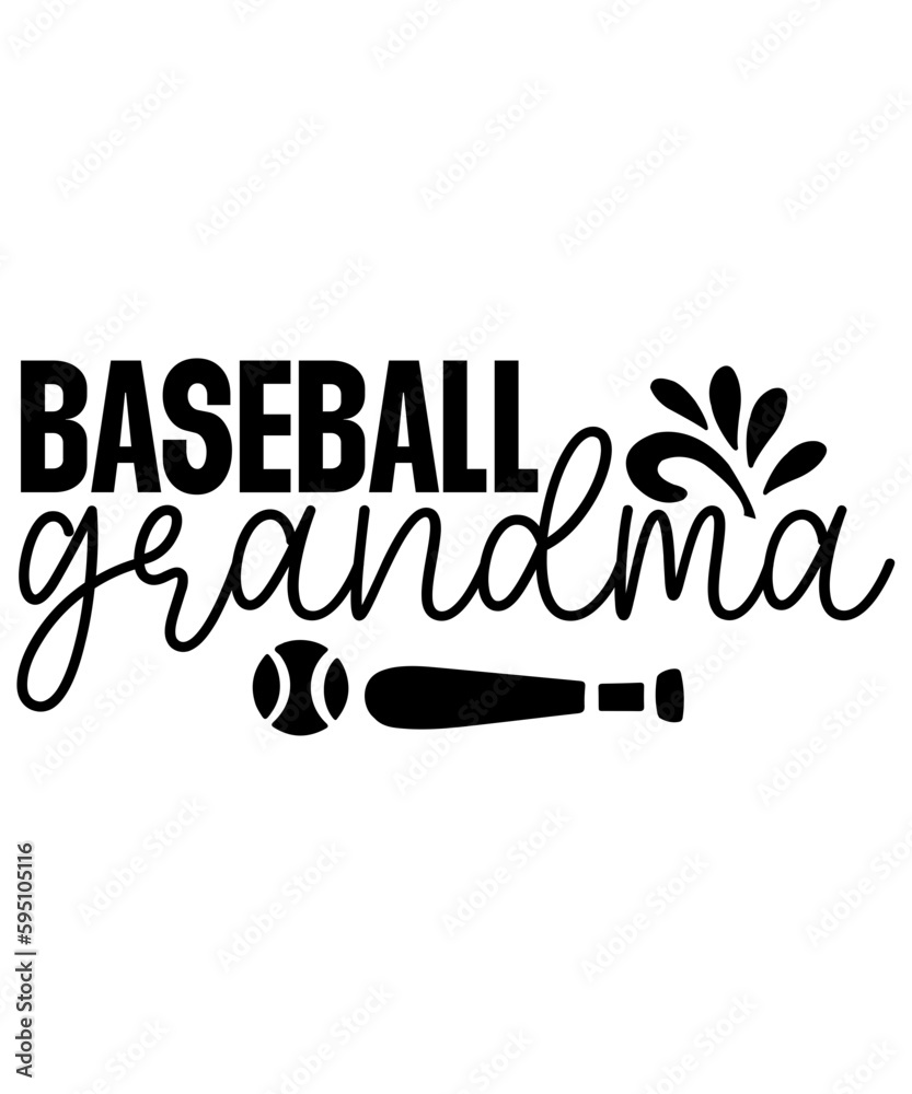 Baseball Svg Bundle, Baseball Mom Svg, Baseball Png, Baseball Sister ...