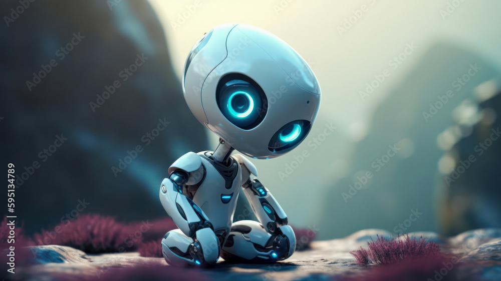 Rocky Robot