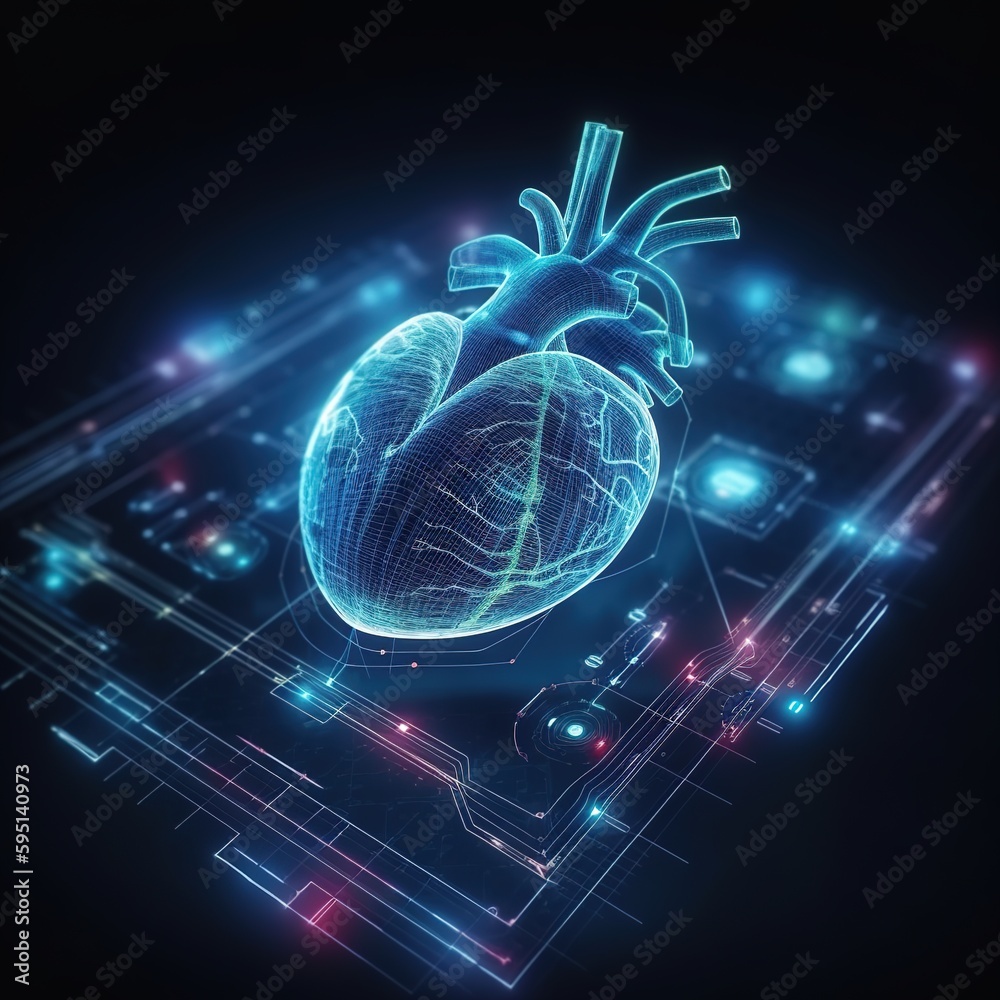 Cardiologists employing a networked database of electronic medical ...