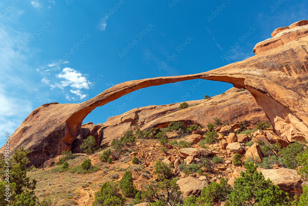 Arches National Park Landscape Arch