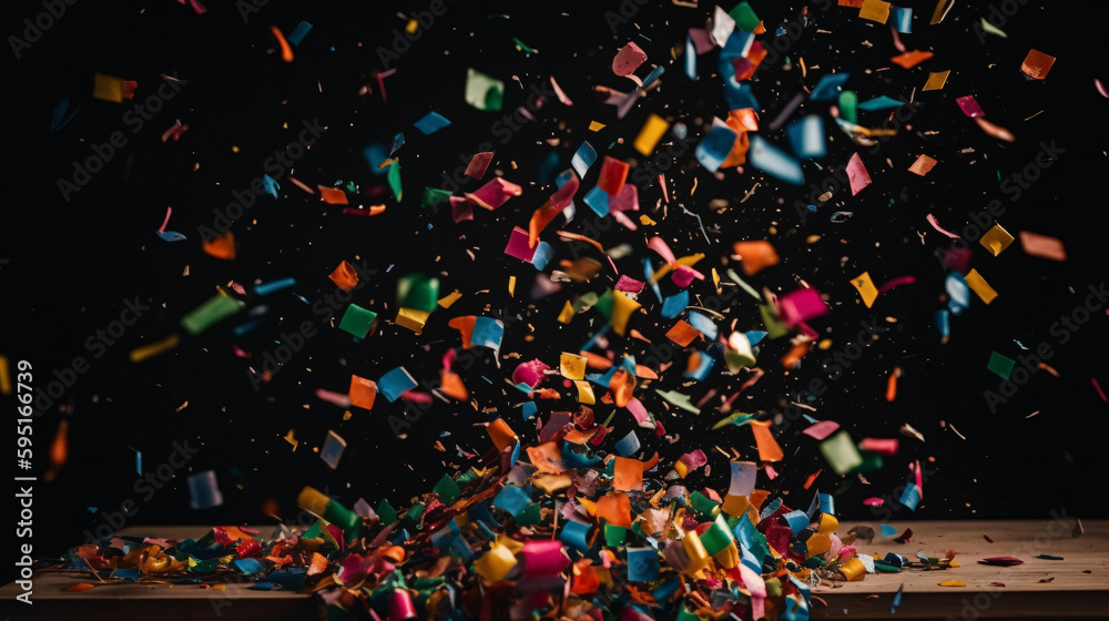 Colorful Explosions: A Photorealistic World of Liquid and Paint ...