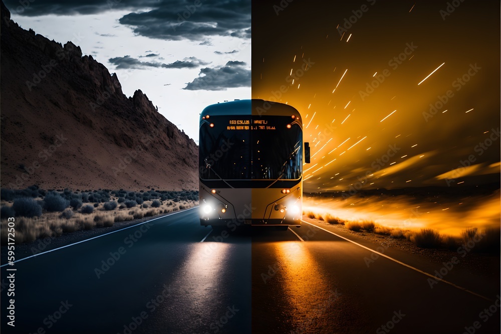 traveling faster the light zoomed out no watermark no text Unreal ...