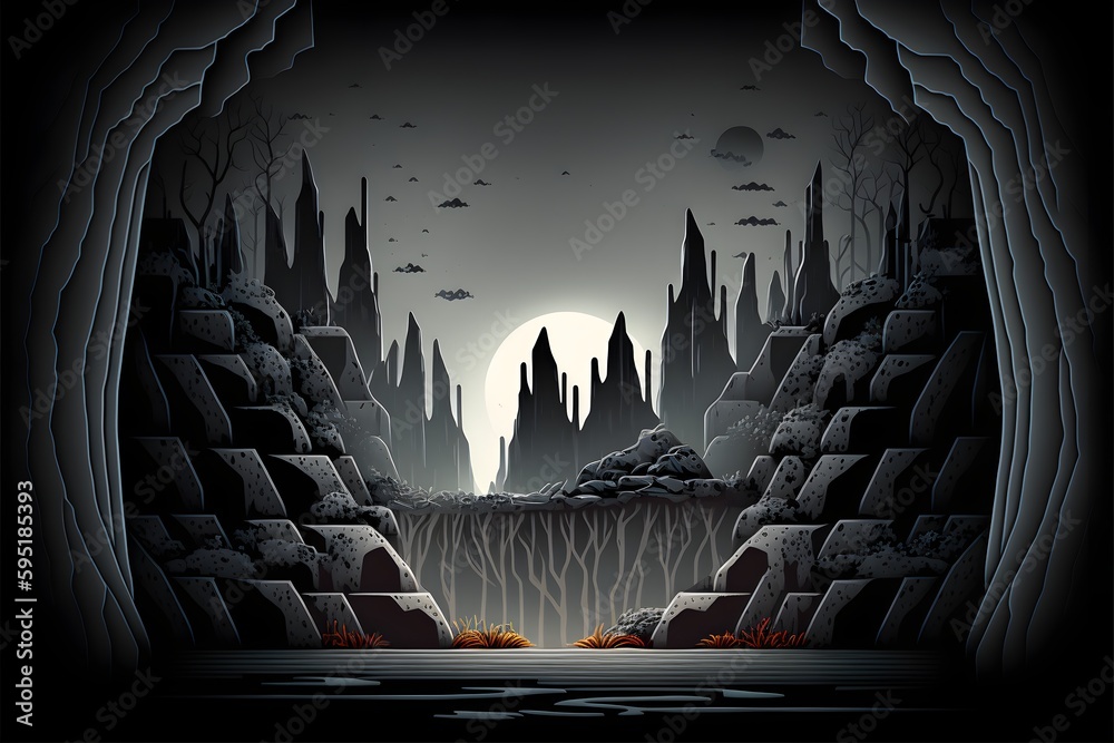 asset for sidescrolling platformer game on a white background with ...