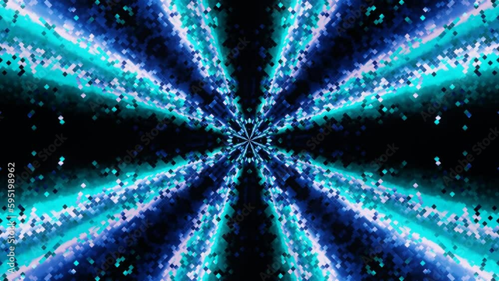 Abstract VJ Loop Concert Visual 4K Background 005. Elevate your concert experience with these ...