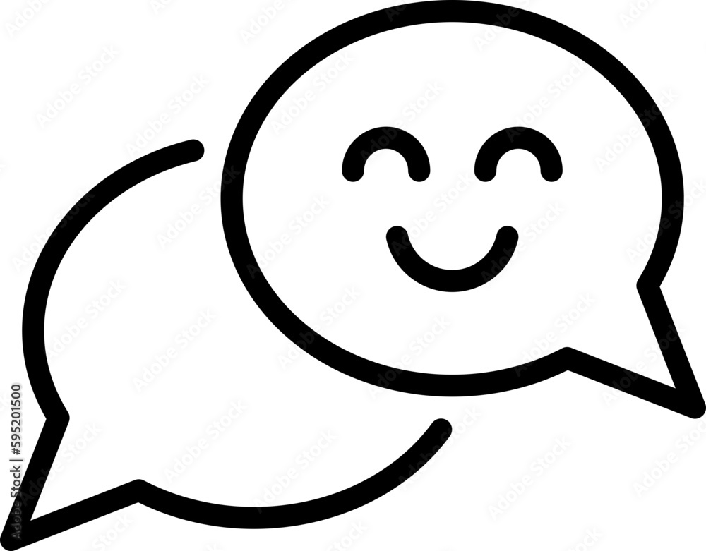 positive icon Stock Vector | Adobe Stock