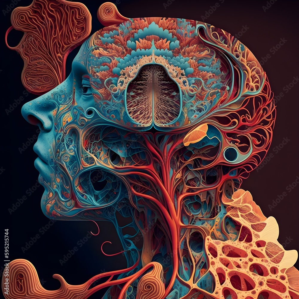 Medical Anomalies illustrations documenting defects deformities and ...