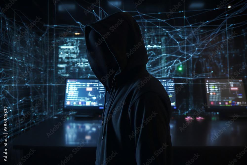 Faceless hacker: protecting your organization from the damaging effects ...