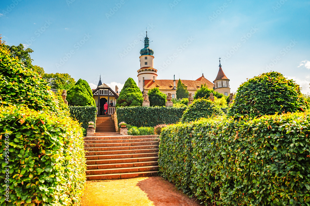 Nove Mesto Czech Republic