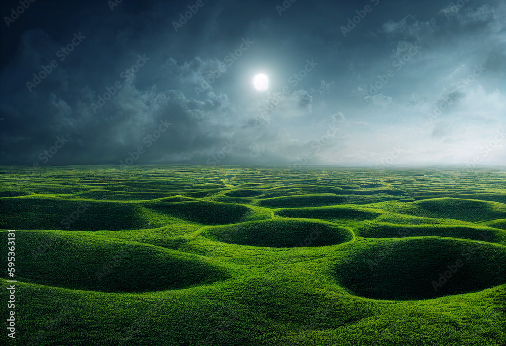 Nature Meets Technology: Digital Transformation for a Sustainable ...