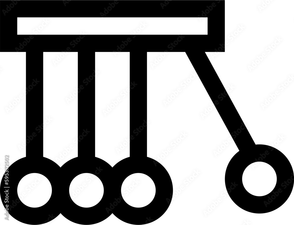 Transparent Consequence icon. Consequence isolated on transparent ...