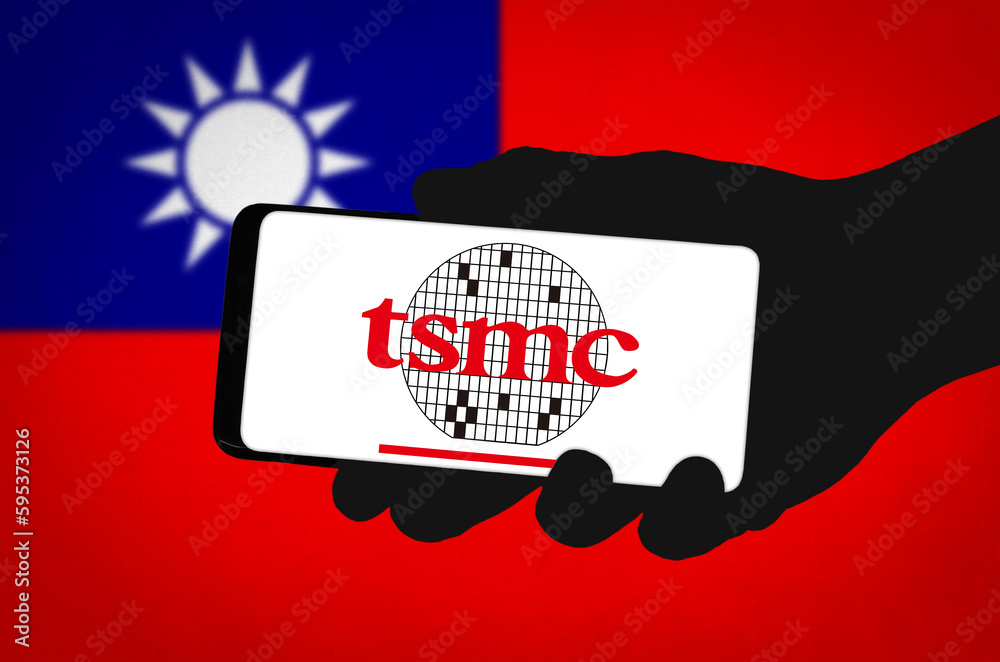 TSMC - Taiwan Semiconductor Manufacturing Company Stock Photo | Adobe Stock