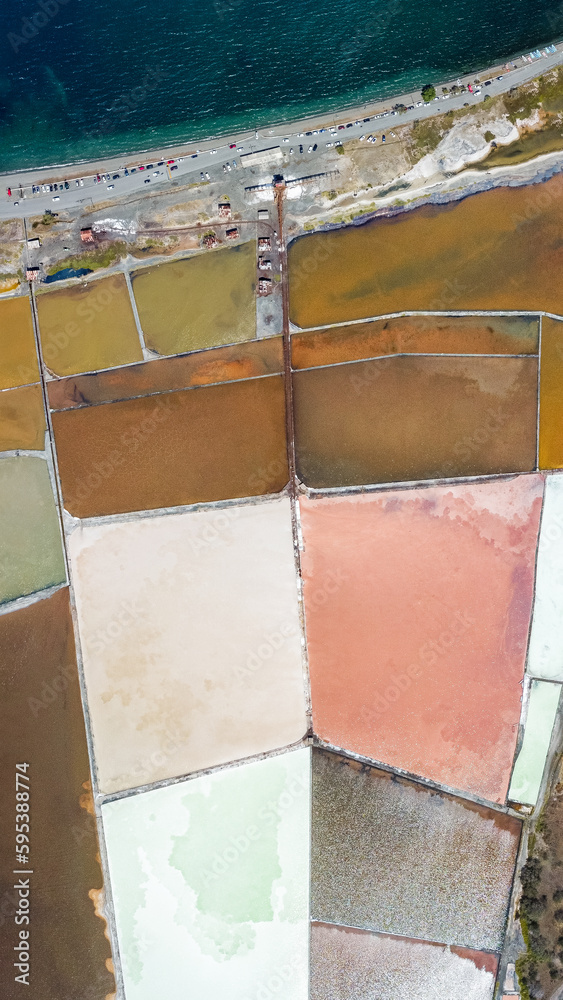 Salinas de Baní is a stunningly beautiful coastal town located in the ...